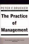 Peter F. Drucker: The Books