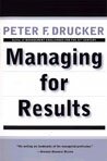 Peter F. Drucker: The Books